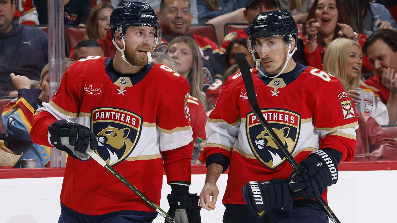 Marchand of Panthers to renew rivalry with Maple Leafs | NHL.com
