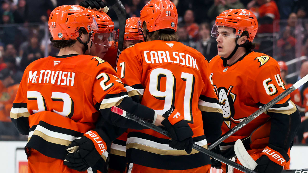 SJS@ANA: Colangelo scores goal against Alexandar Georgiev | NHL.com