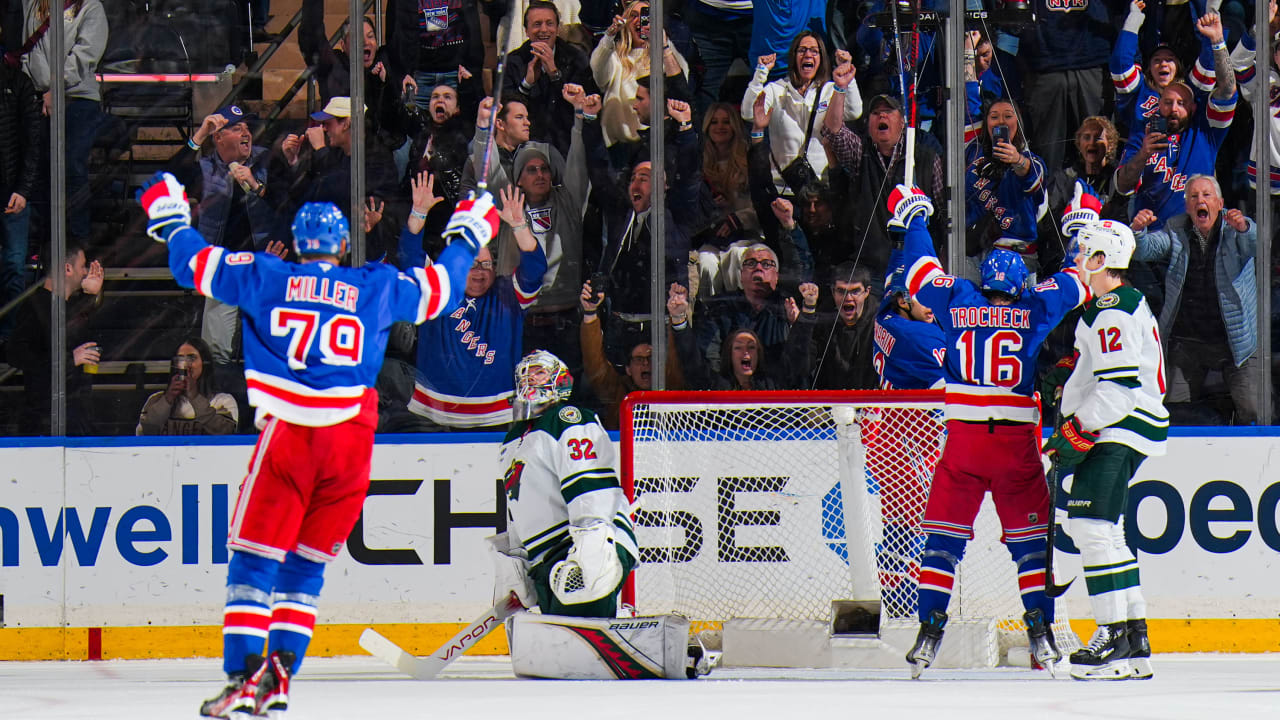 Rangers top Wild in OT, gain in East wild-card race | NHL.com