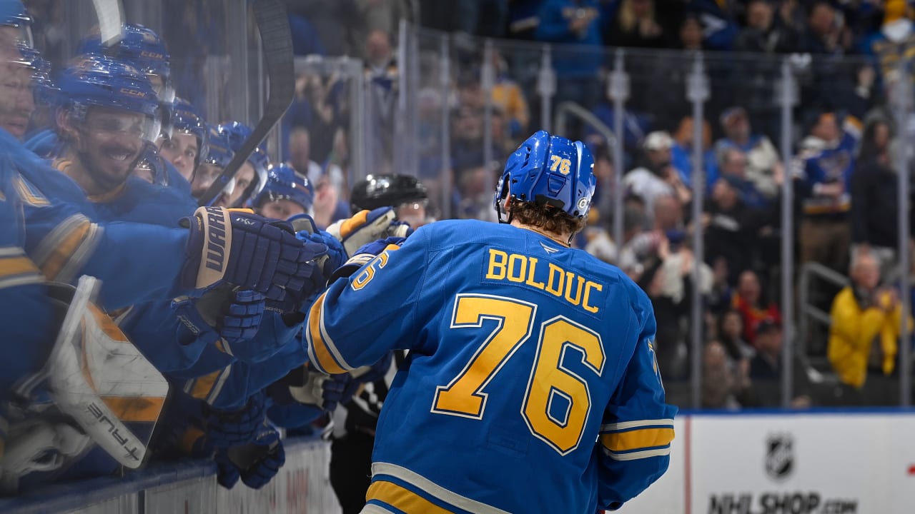 Bolduc castiga en Power Play | NHL.com/es