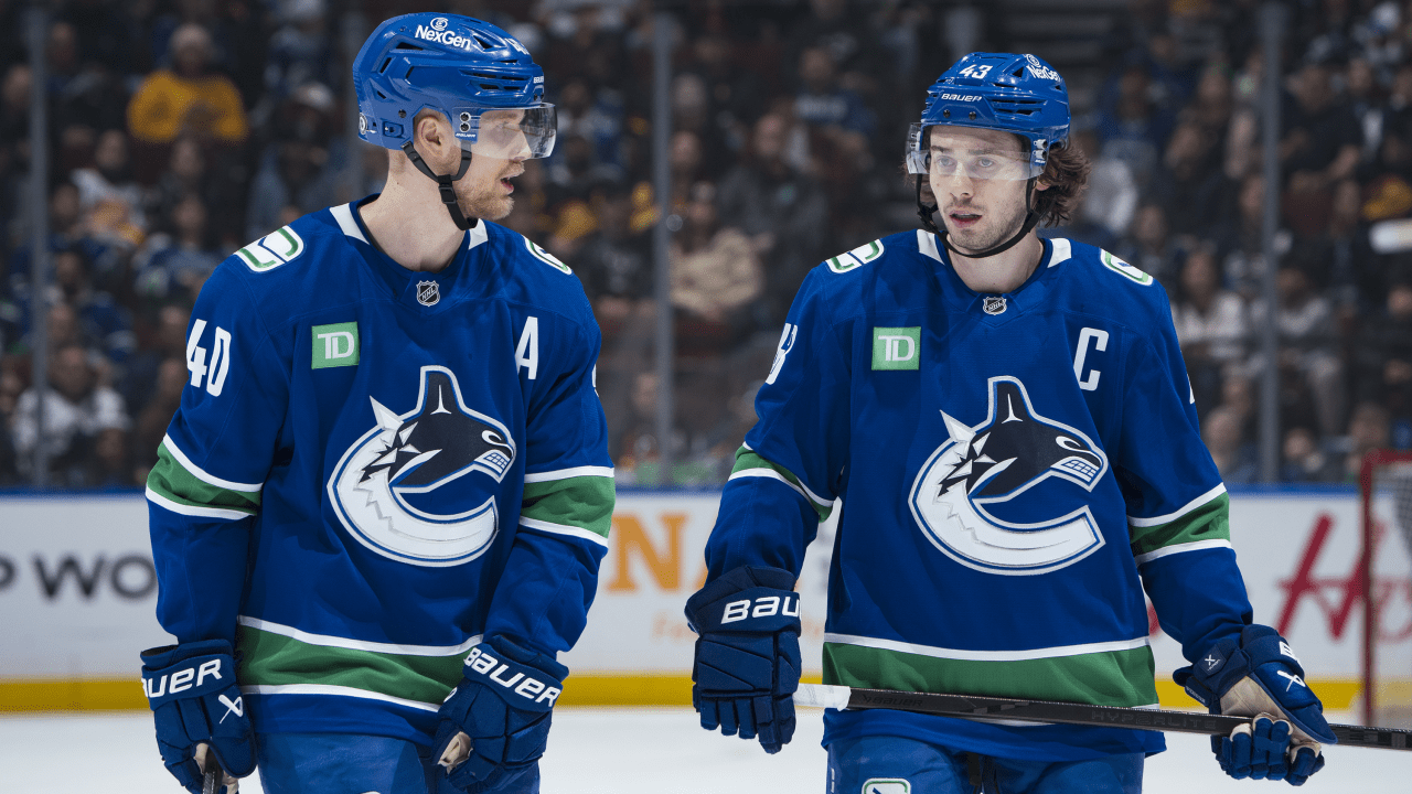 Canucks miss playoffs after winning Pacific Division last season | NHL.com