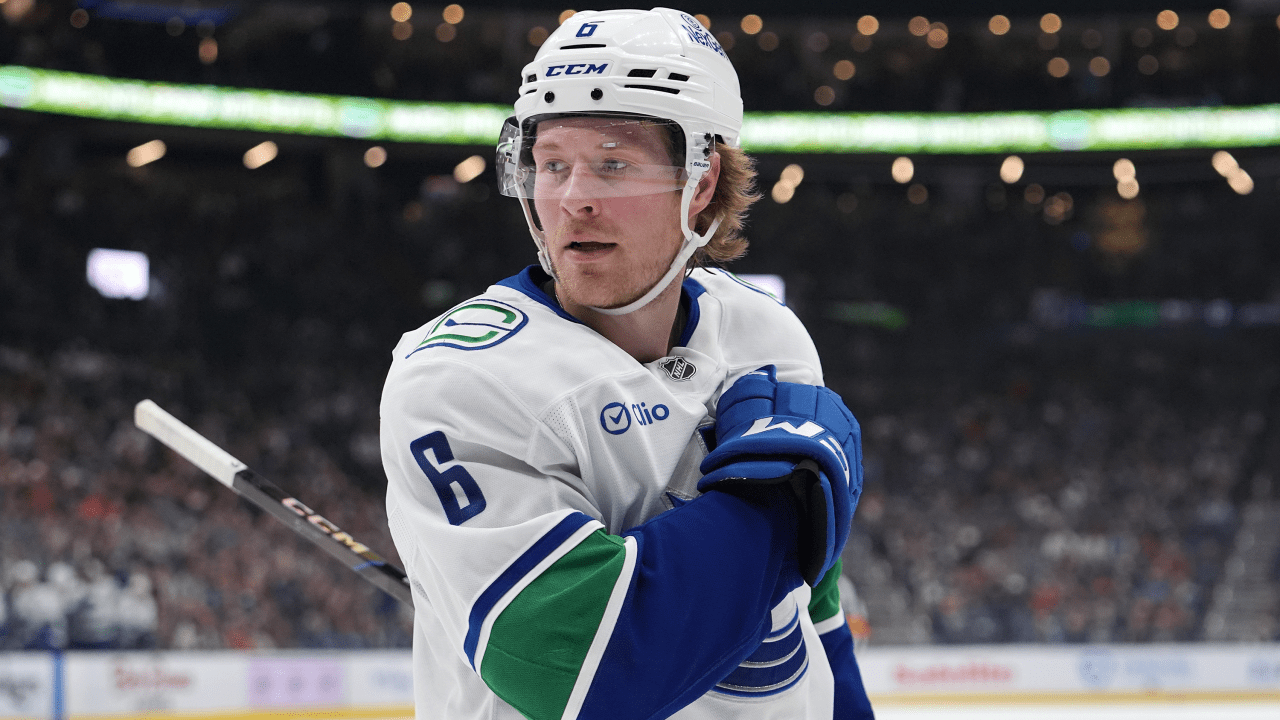 Boeser doesn't expect to return to Canucks next season: report | NHL.com