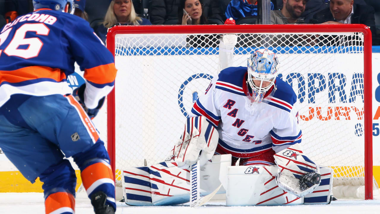 Rangers score 9 goals, cruise past Islanders | NHL.com