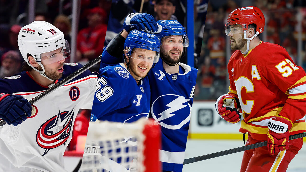 All of Sunday’s goals | NHL.com