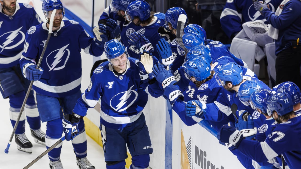 Lilleberg hammers his first career goal | NHL.com