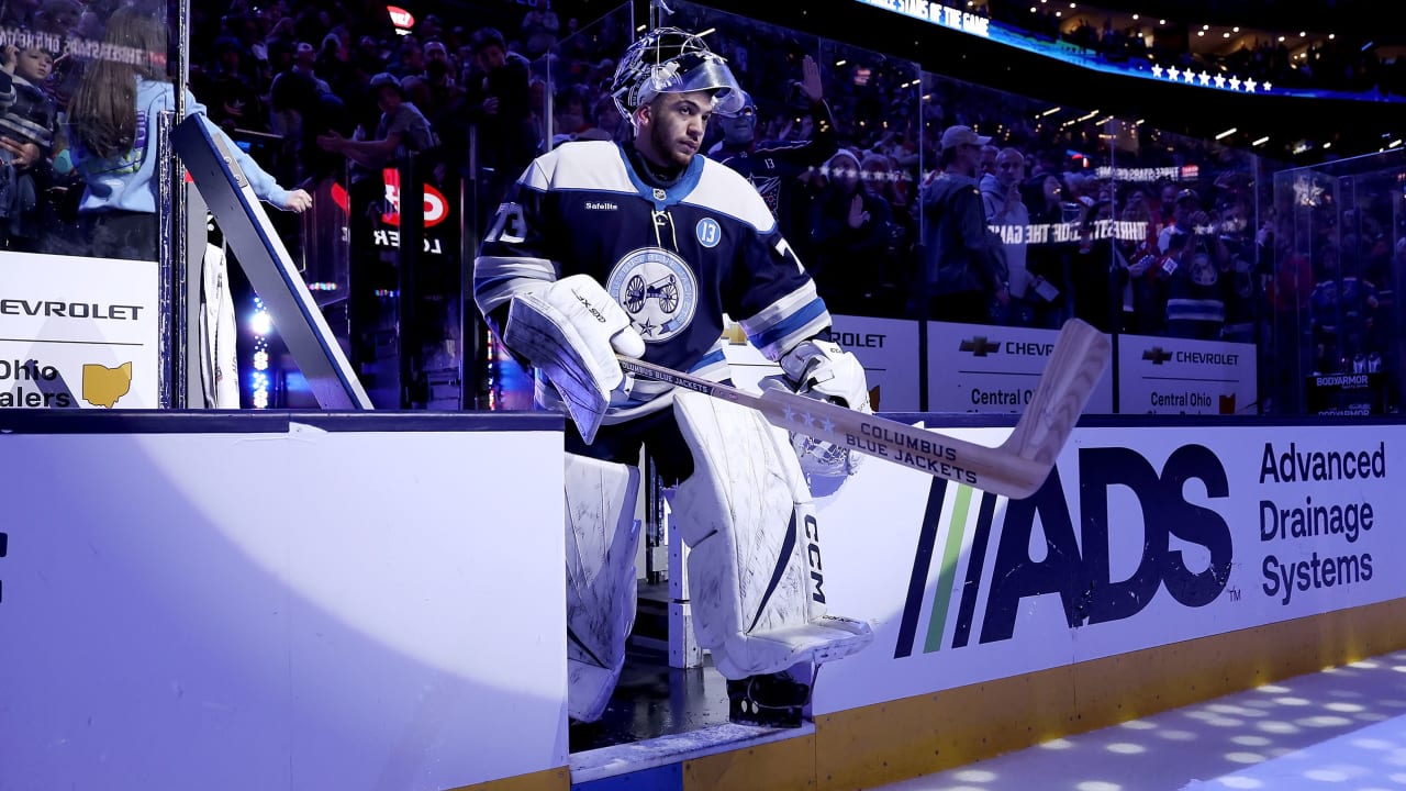 EDGE stats: Greaves making case to be Blue Jackets’ goalie of future ...