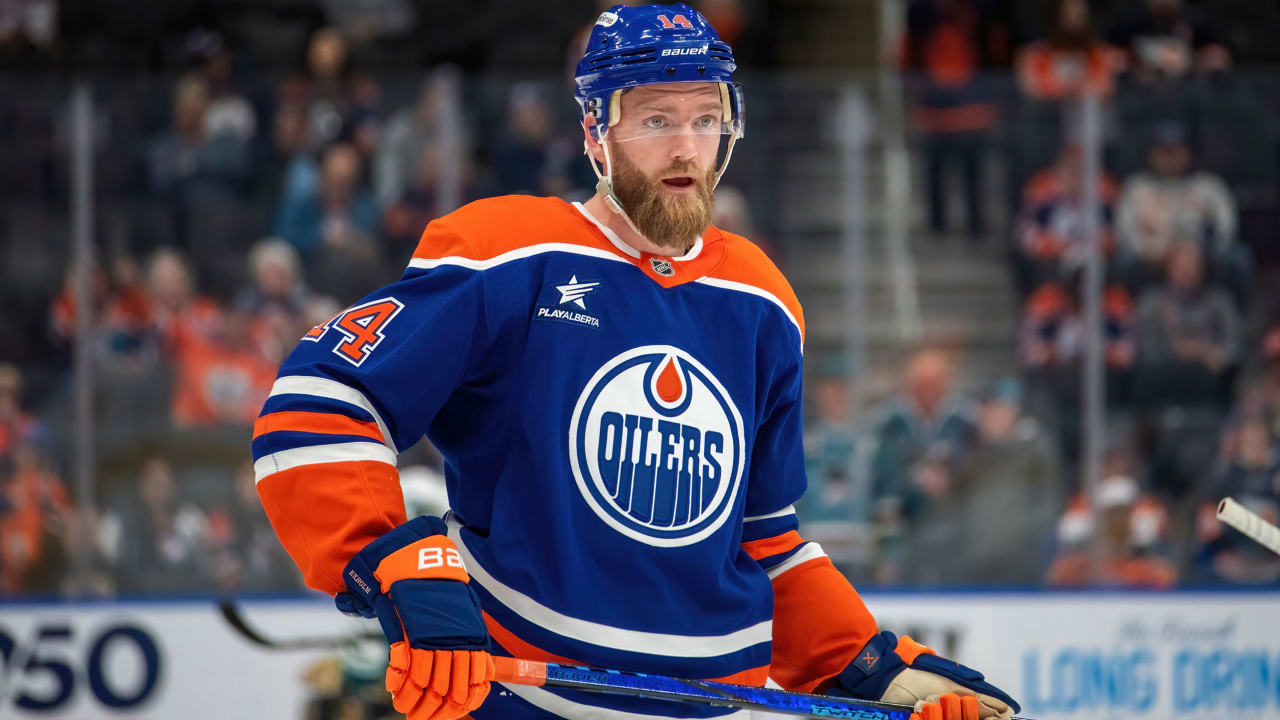 Ekholm to miss 1st round of Stanley Cup Playoffs for Oilers with injury ...