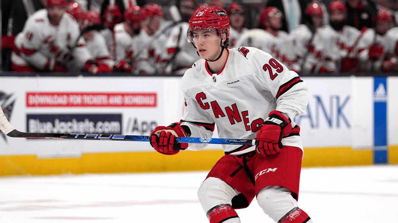 Canes Recall Brind'Amour, Fensore, Nadeau and Stillman From Chicago ...