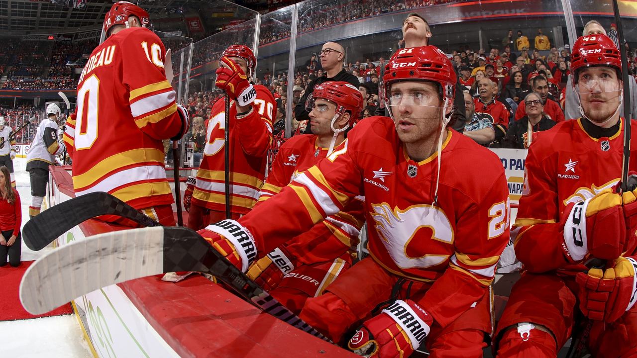Flames miss Stanley Cup Playoffs for 3rd straight season, scoring ...
