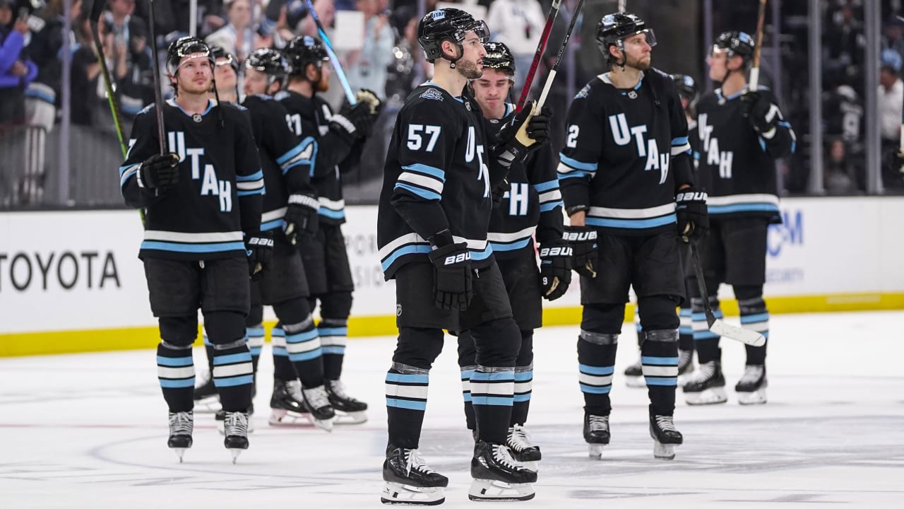 32 in 32: Die Analyse der Utah Mammoth | NHL.com/de