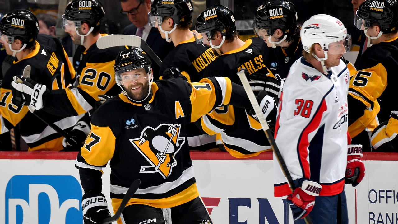 Rust finishes Crosby's smooth dish | NHL.com