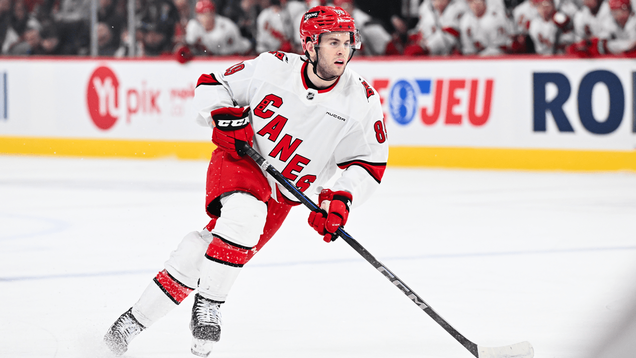 Canes Assign Brind'Amour, Nadeau, Morrow and Fensore To Chicago ...