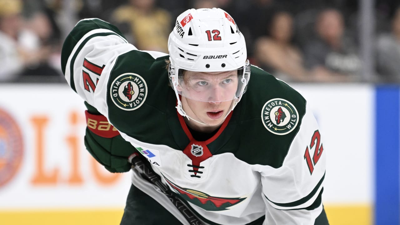 Boldy atteint de nouveaux sommets pour le Wild en séries | LNH.com