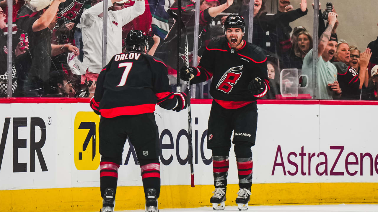 'We're A Resilient Bunch': Inside The Canes' Game 2 Victory | Carolina ...