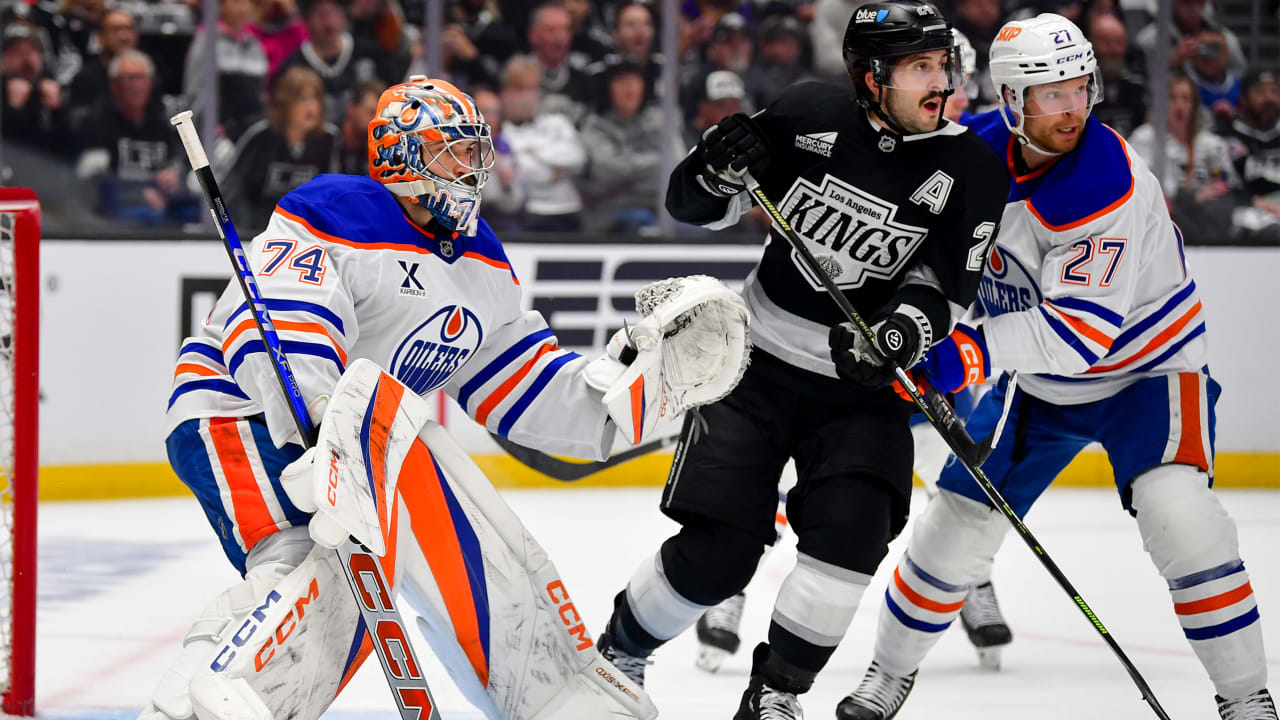 Oilers must 'look at ourselves in the mirror,' improve defense in Game ...