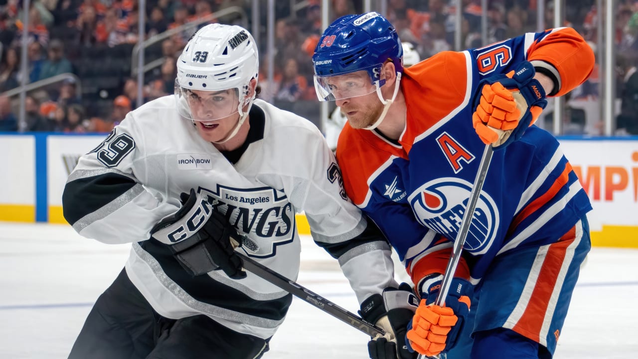 PREVIEW: Oilers vs. Kings (Game 3) | Edmonton Oilers