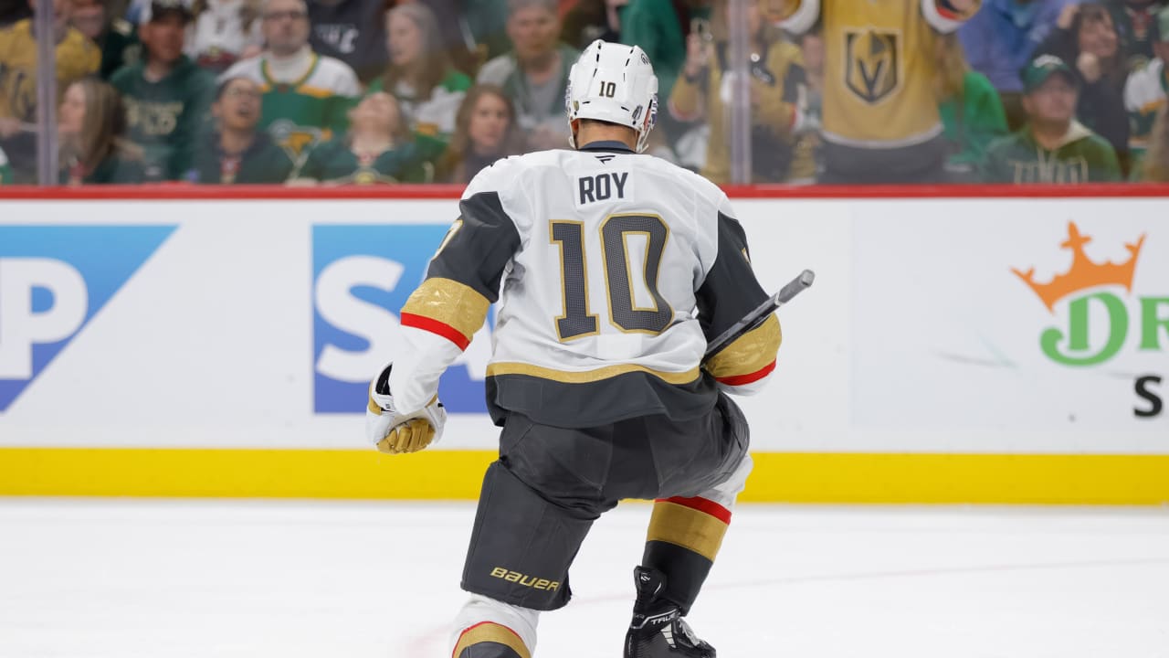 Roy nets the equalizer with PPG | NHL.com