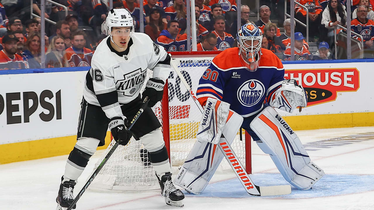Kings at Oilers, Western Conference 1st Round Game 4 preview | NHL.com