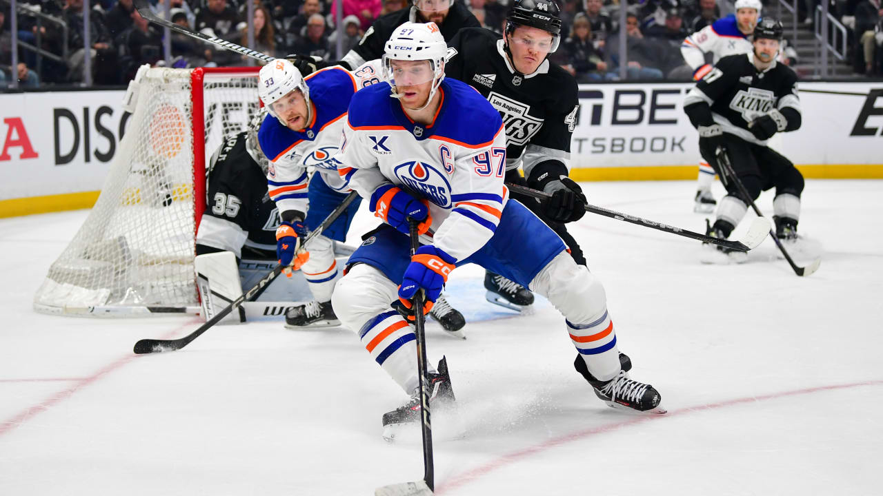 PREVIEW: Oilers at Kings (Game 5) | Edmonton Oilers
