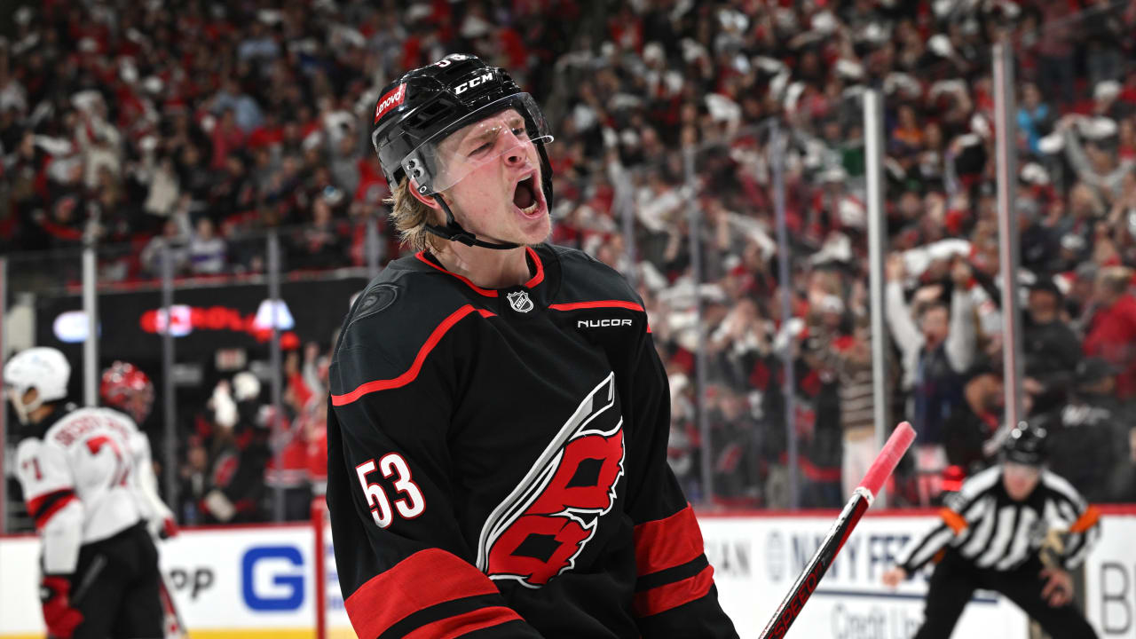 Blake nets first career playoff goal | NHL.com