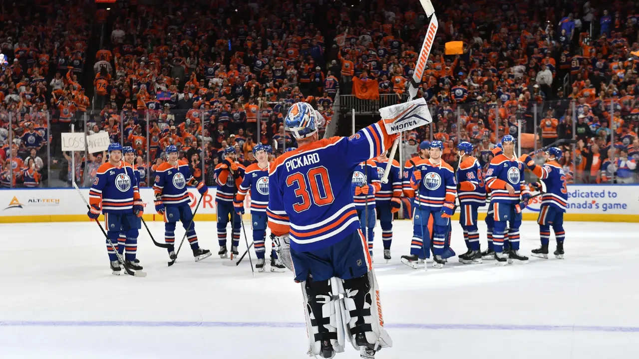 Oilers vs. Kings (Game 6) | Edmonton Oilers