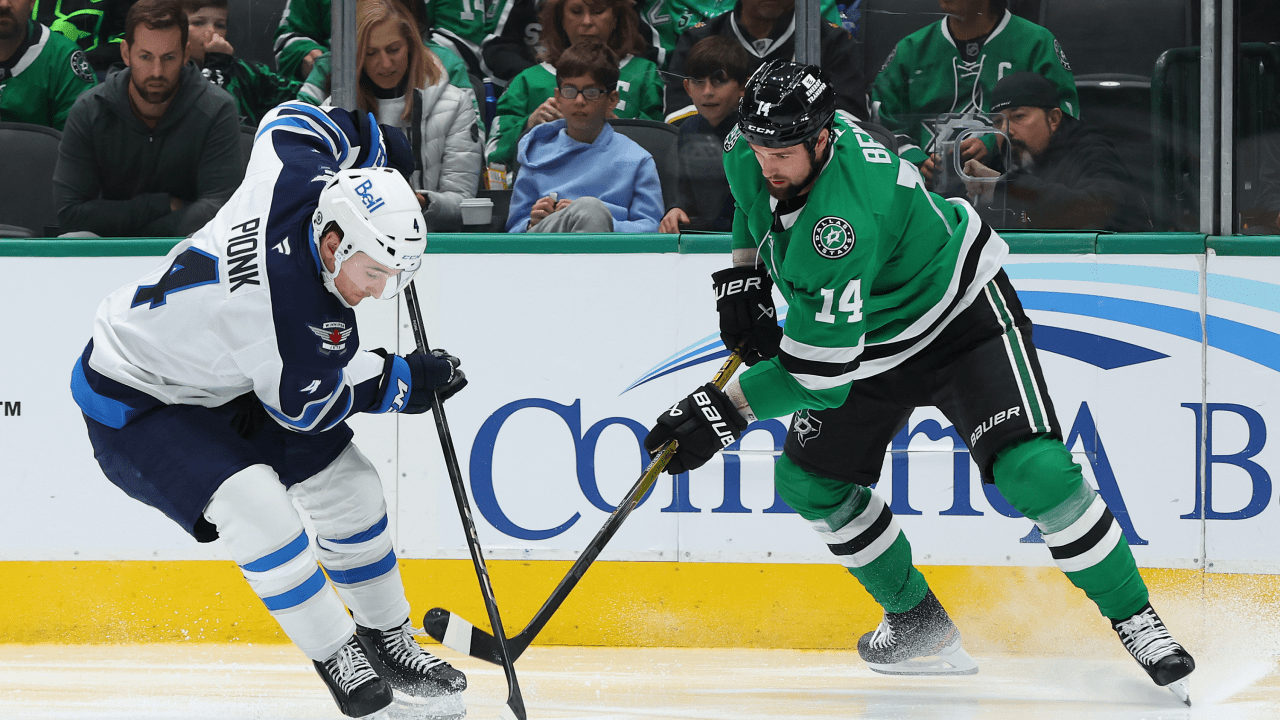 EDGE stats insights for Jets-Stars series | NHL.com