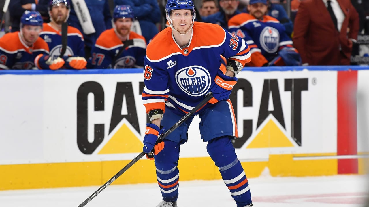 Klingberg healthy again, making impact for Oilers in Western 2nd Round ...