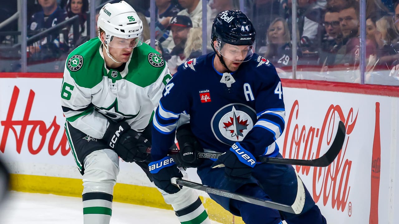Stars at Jets, Western Conference 2nd Round Game 2 preview | NHL.com