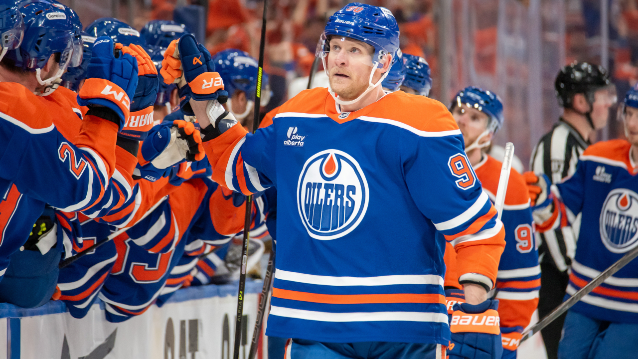 EDGE stats: 5 surprises in 2nd round of Stanley Cup Playoffs | NHL.com