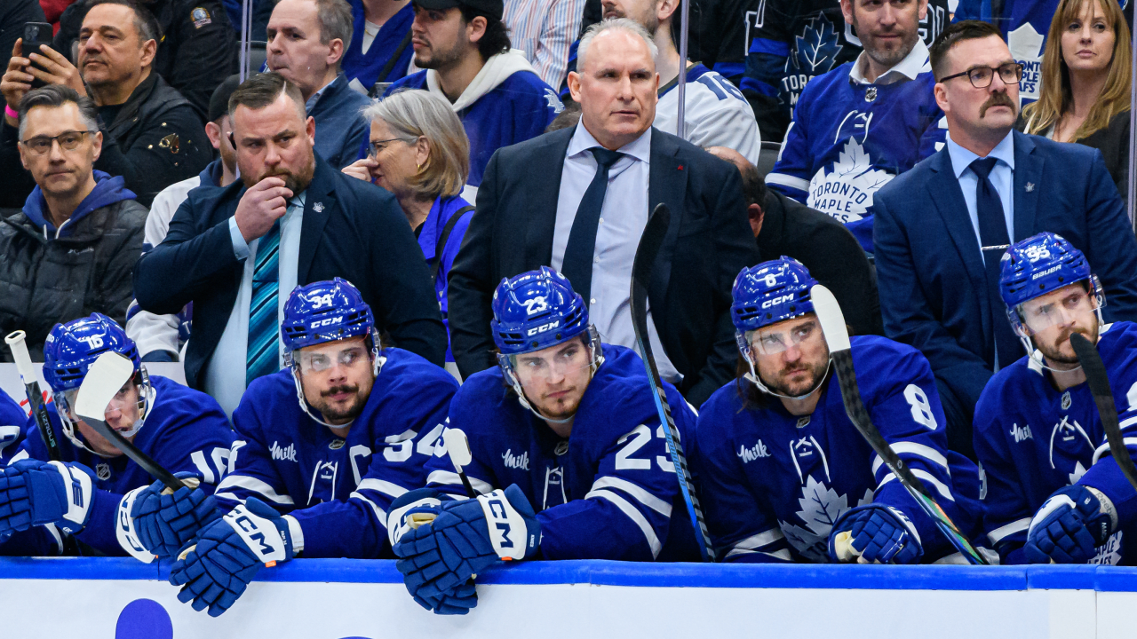 Un match no 6 déterminant pour l’héritage et l’avenir des Maple Leafs ...