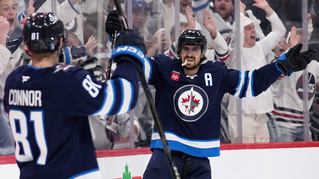 Les Jets toujours en vie | LNH.com