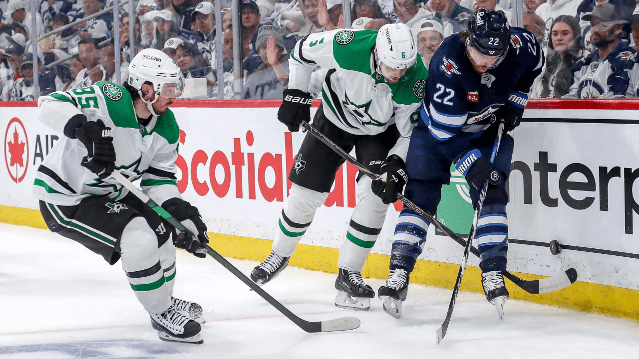 Stars ready for ‘good chance to respond at home’ following Game 5 loss ...