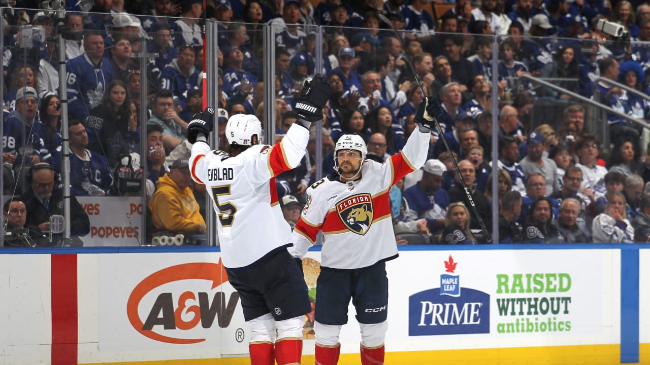 Reinhart snaps it home | NHL.com