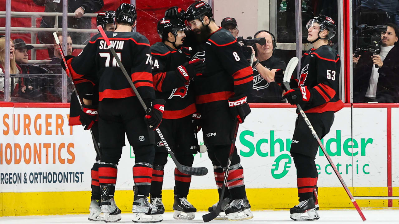 Hurricanes' journey to Eastern Conference Final 'amazes' founder of ...
