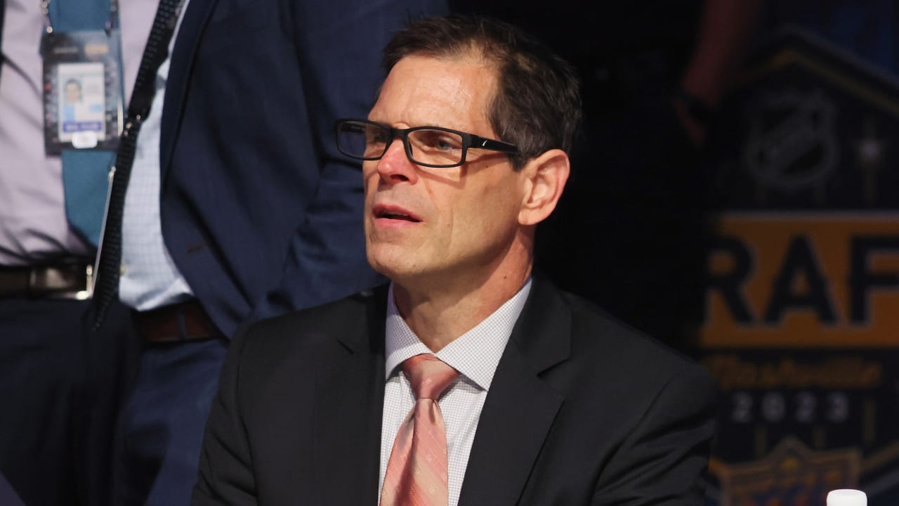 Bruins sign GM Sweeney through 2027-28 season | NHL.com