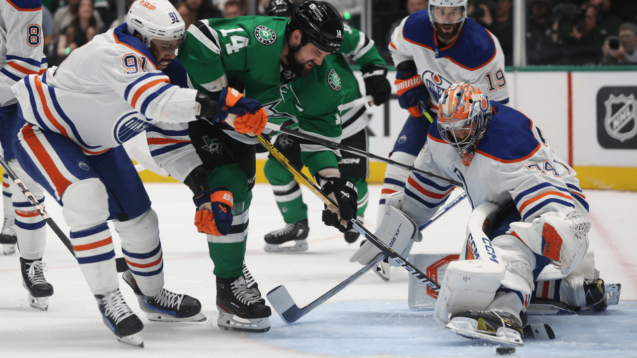 Oilers at Stars, Western Conference Final Game 1 preview | NHL.com