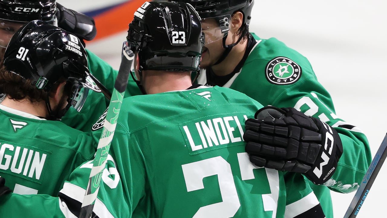 Lindell tacks on an empty-netter | NHL.com