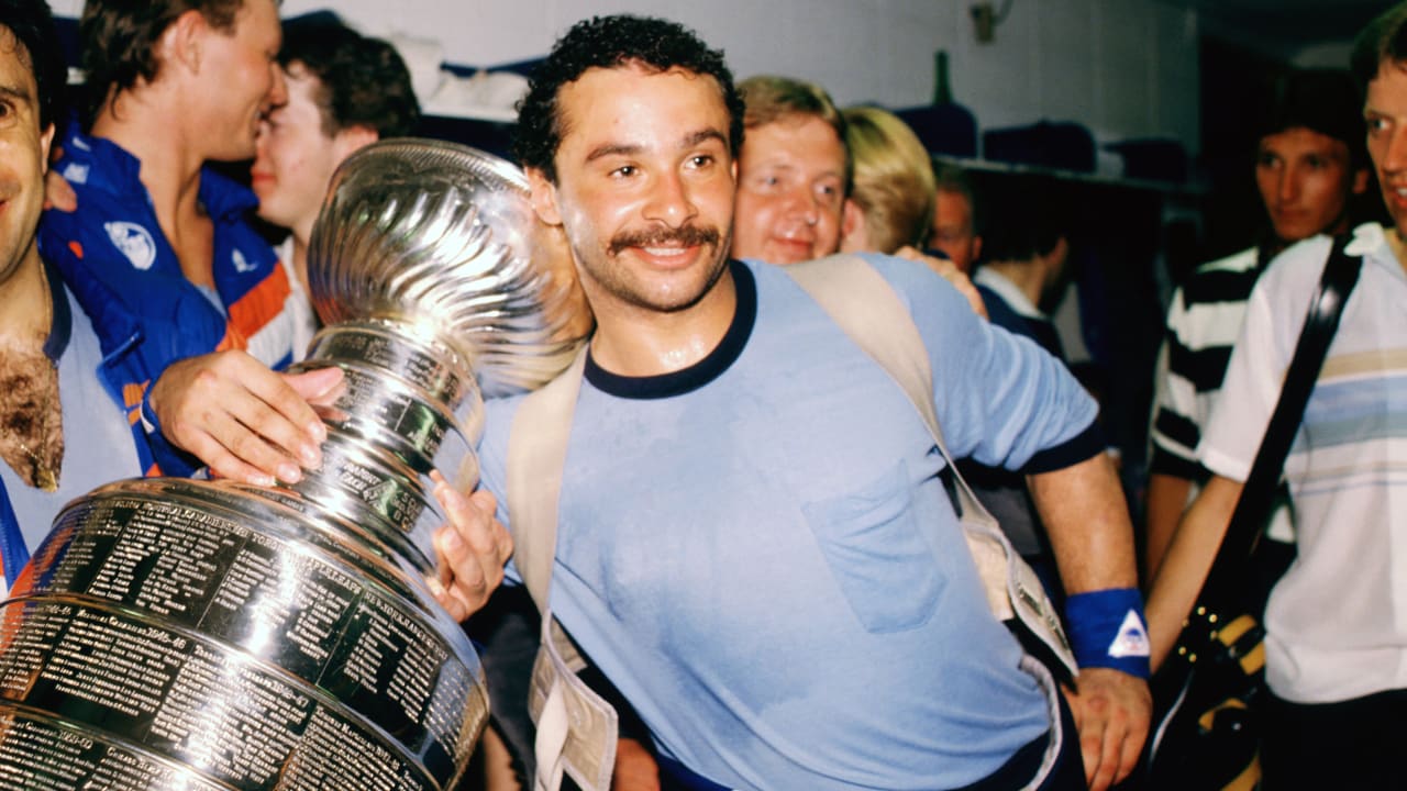 Hall of Famer Fuhr expects bounce back from Oilers in Game 2 of West ...