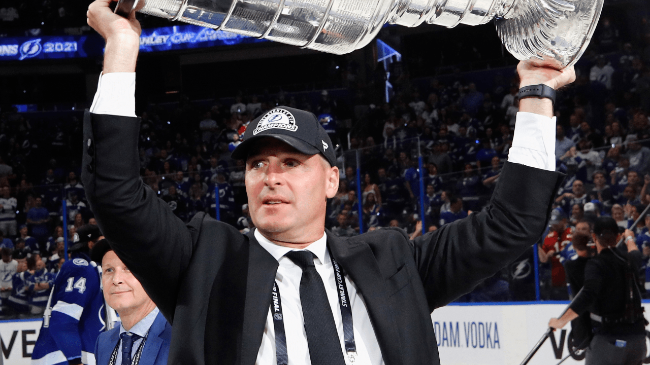 Darche hired as Islanders general manager, replaces Lamoriello | NHL.com