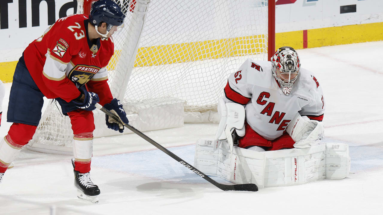 Hurricanes at Panthers, Eastern Conference Final Game 3 preview | NHL.com