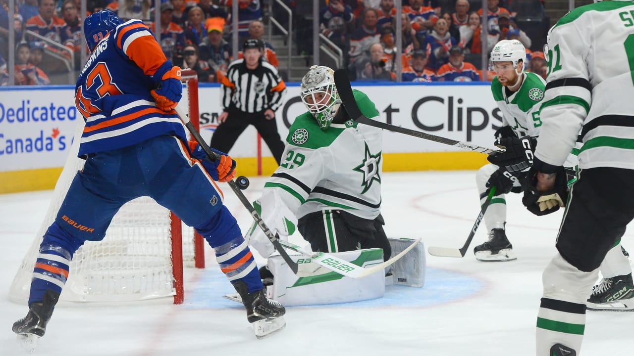 Instant analysis: Oilers vs. Stars, Game 3 | NHL.com