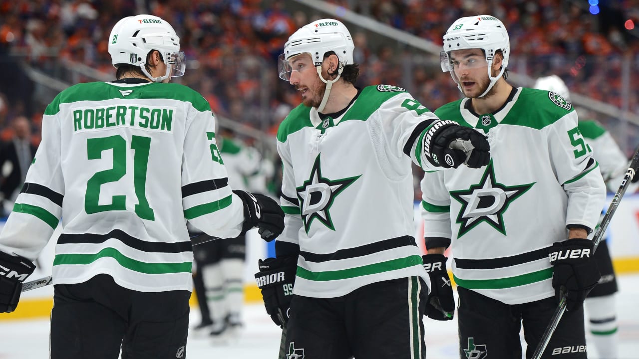 Stars : Du positif malgré un cuisant revers | LNH.com