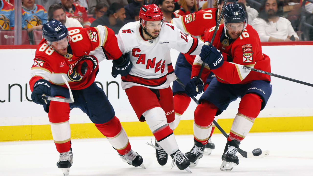 Hurricanes at Panthers, Eastern Conference Final Game 4 preview | NHL.com