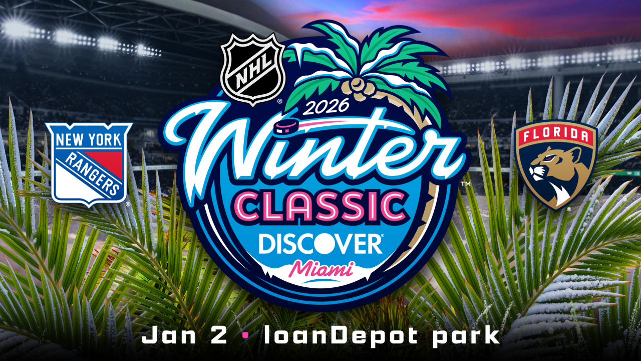 2026 Discover NHL Winter Classic | NHL.com