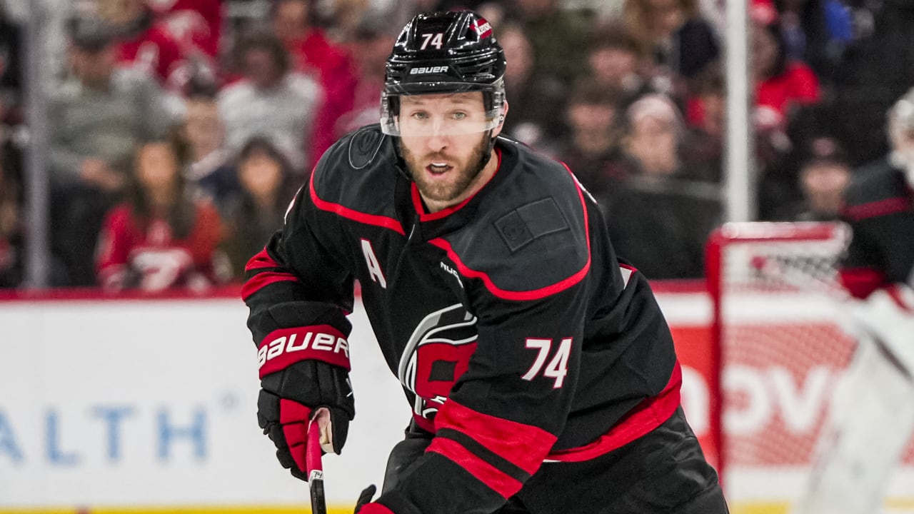 EDGE stats from Hurricanes-Panthers Eastern Conference Final after Game ...