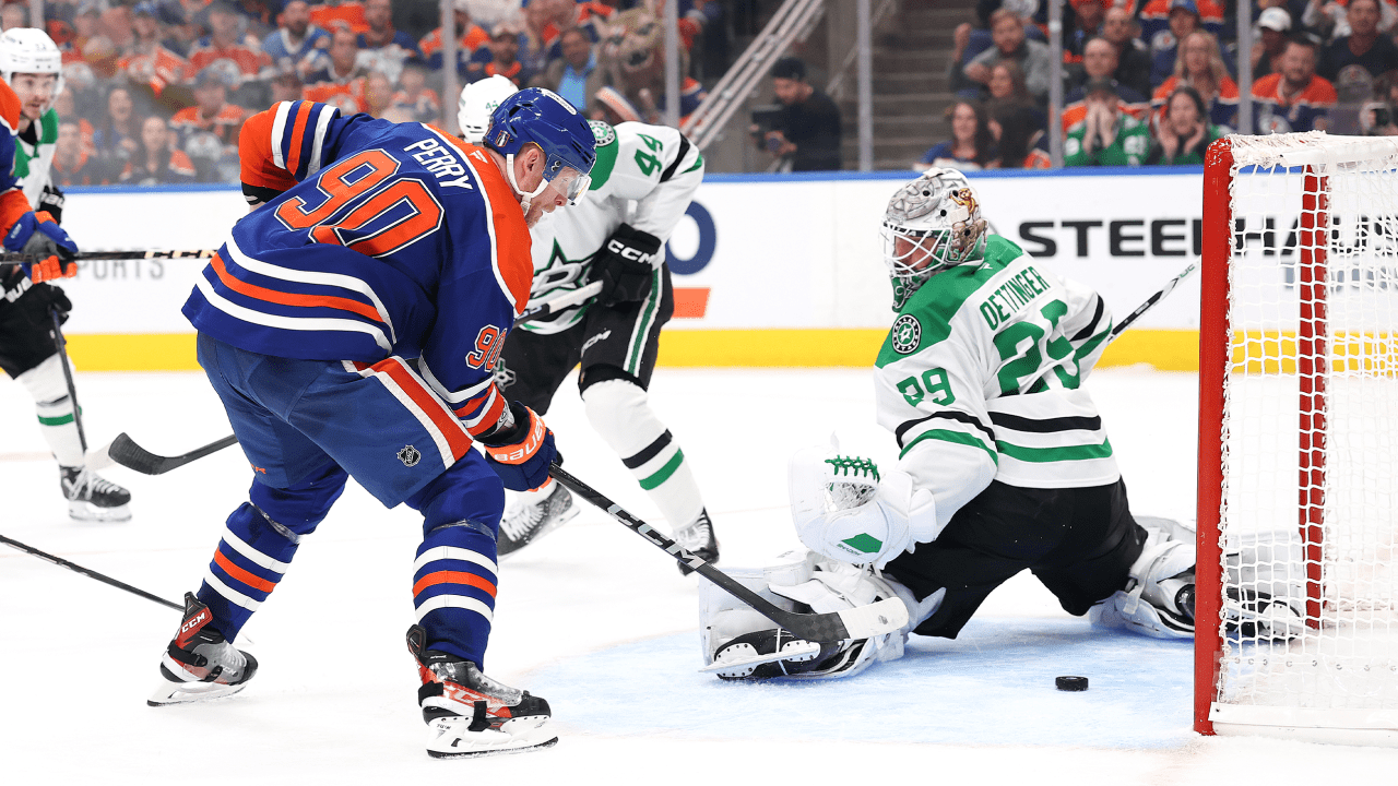 Instant analysis: Oilers vs. Stars, Game 4 | NHL.com