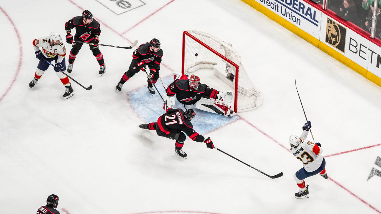 Barkov's highlight-reel play lifts Panthers to Cup Final | NHL.com