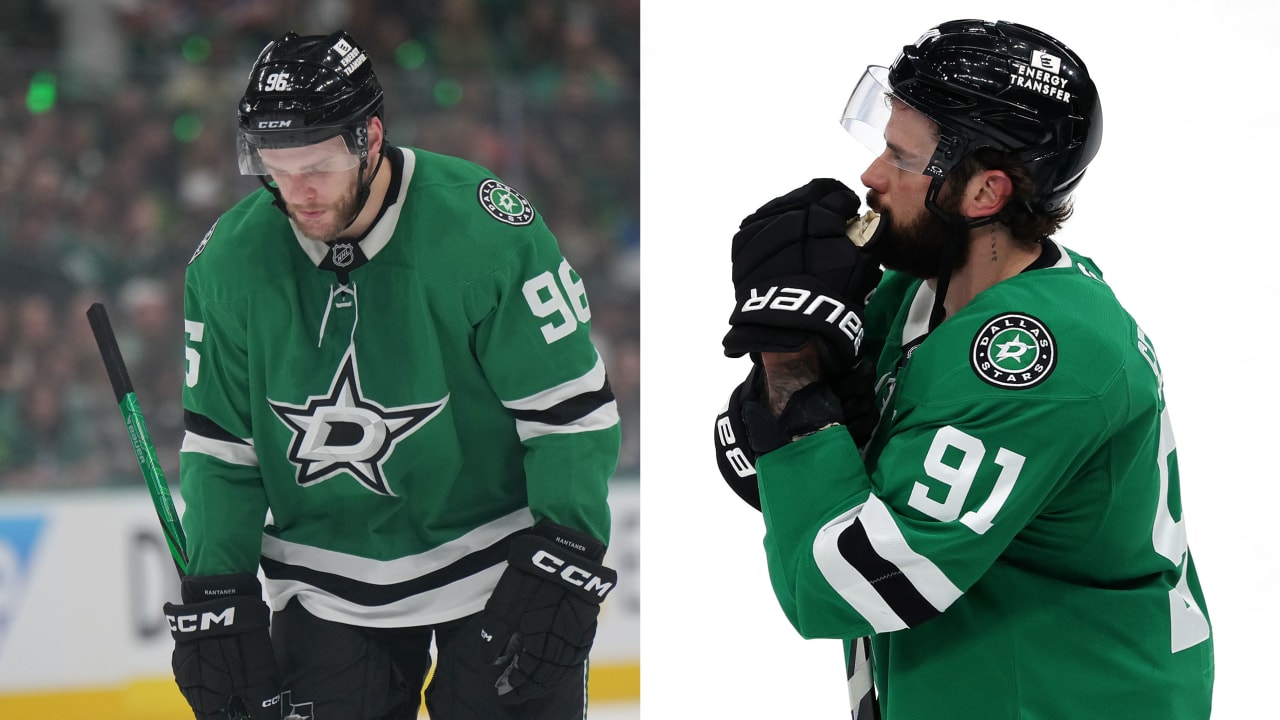 Stars stung by 3rd straight exit in Western Final with Game 5 loss ...