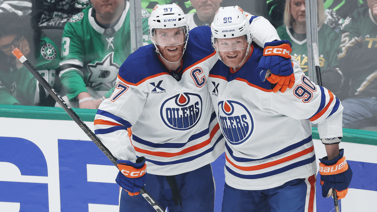 Oilers back in Final thanks to McDavid, 1st-round bounce-back | NHL.com