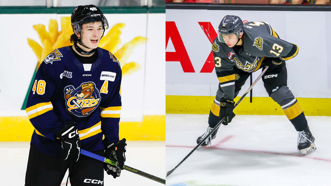 Schaefer 'best player available,' Sportsnet analyst says on 'NHL Draft ...